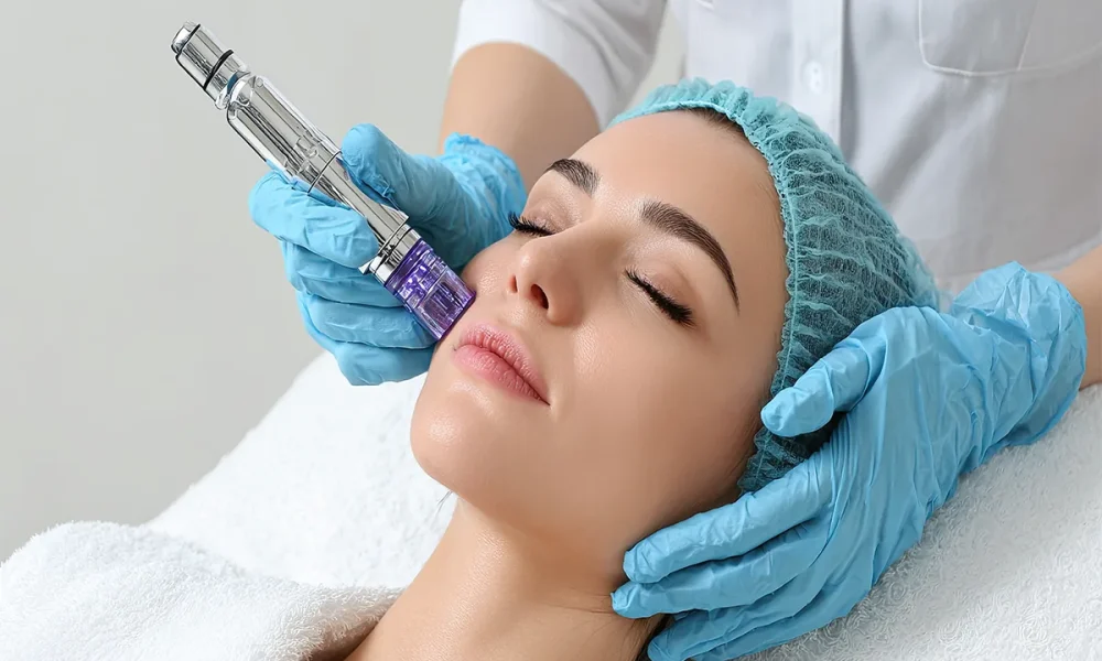 Can Microneedling Reverse Sun Damaged Skin?